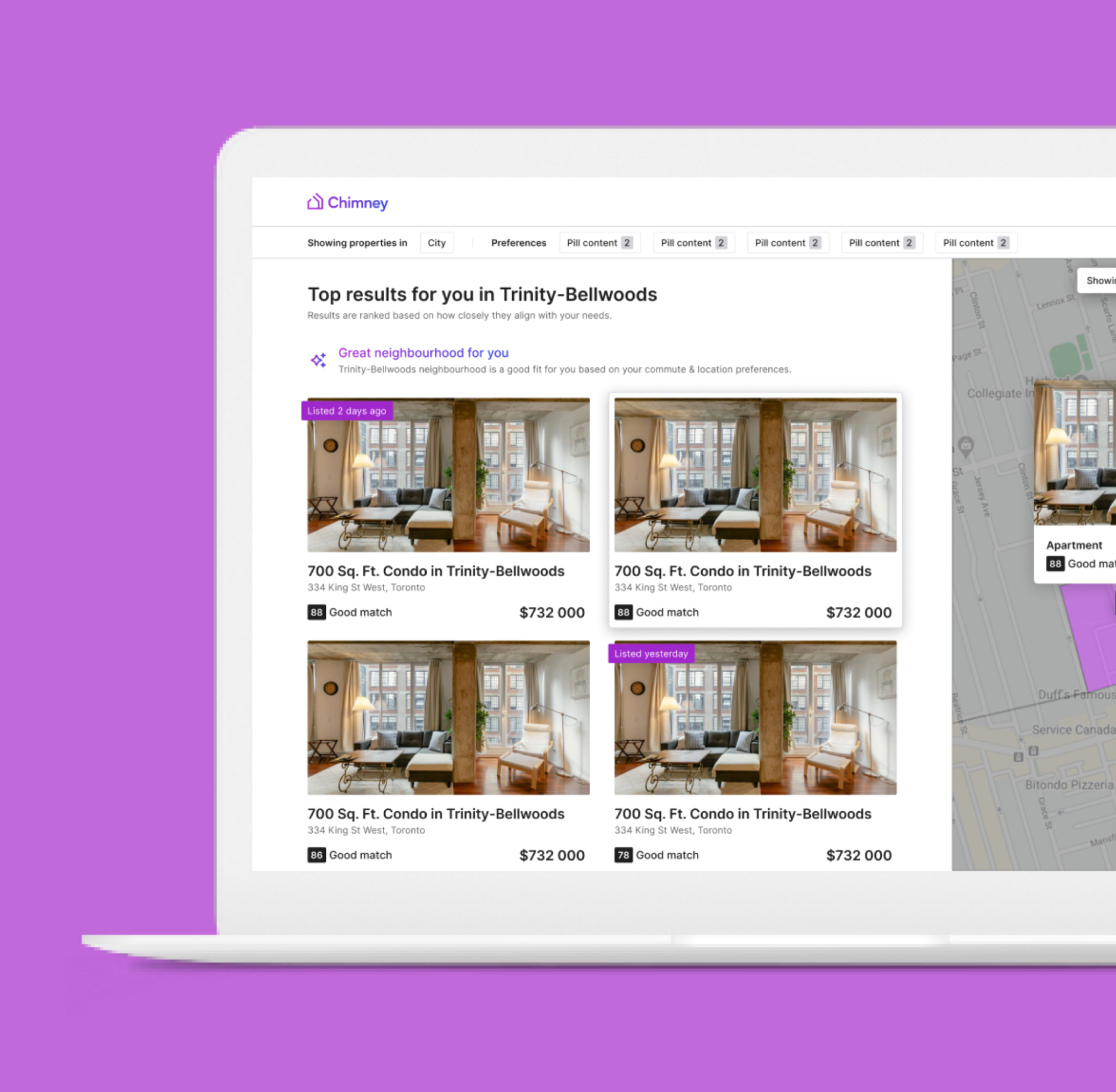Melissa Thériault — Product Designer